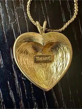 Crown Trifari | Jewelry | Crown Trifari Vintage Gold Plated Necklace ...
